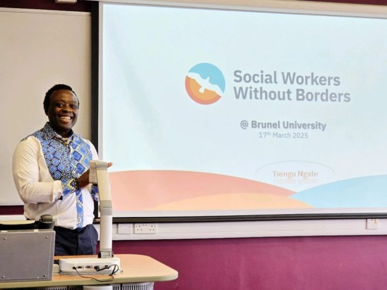 Education - Social Workers Without Borders